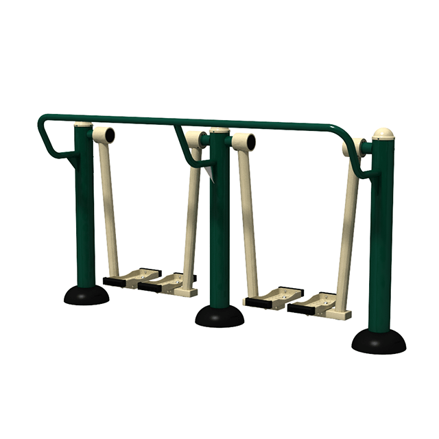 Double Air Walker | Adult Fitness Equipment | Fresh Air Fitness UK
