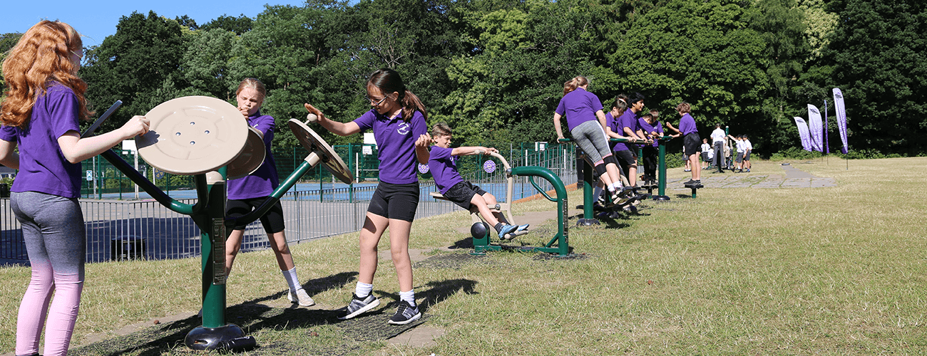 Ravenscote School | PE And Sport Premium | Fresh Air Fitness