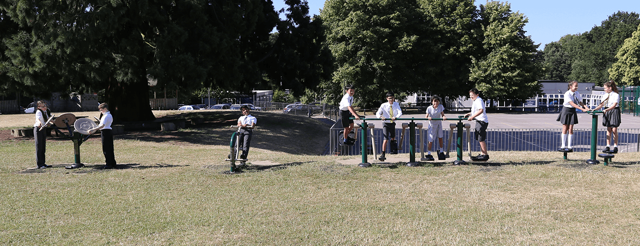 Ravenscote School | PE And Sport Premium | Fresh Air Fitness